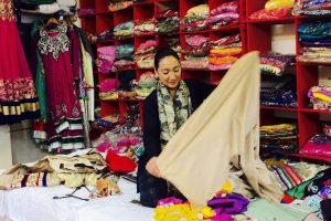 About Me - Satvir Kaur MP