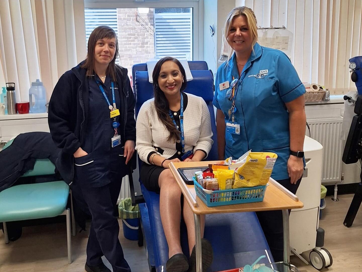 News - Satvir Kaur MP